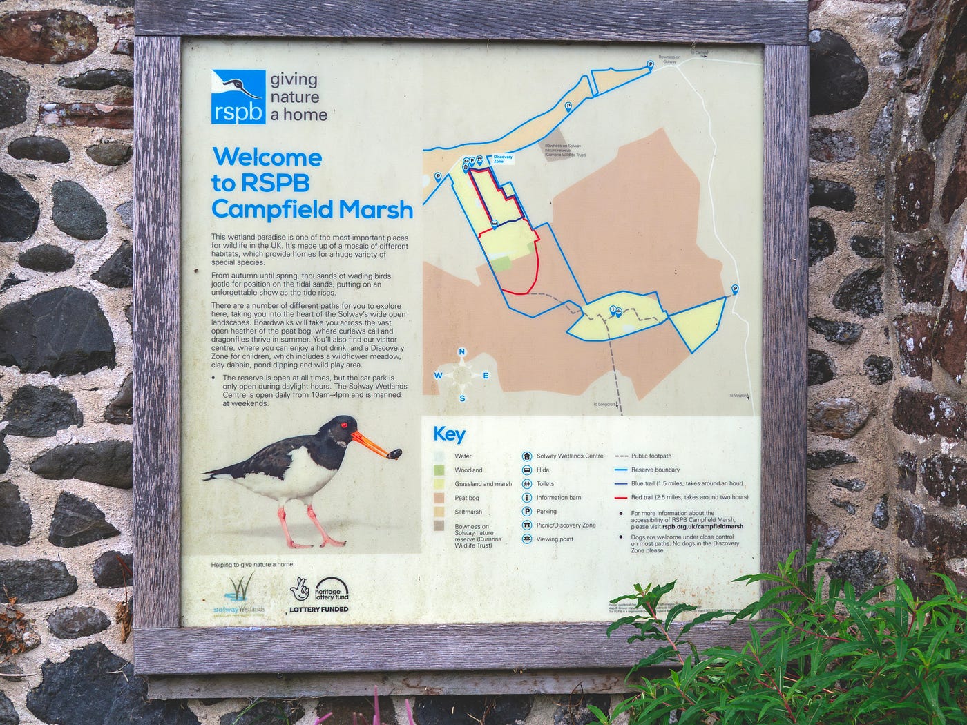 Solway Nature Reserve
