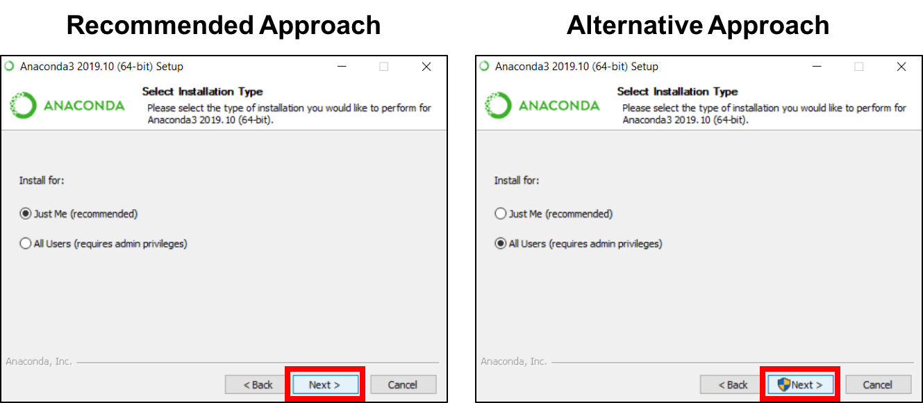 Install Python On Windows Anaconda Michael Galarnyk Medium Visualizing