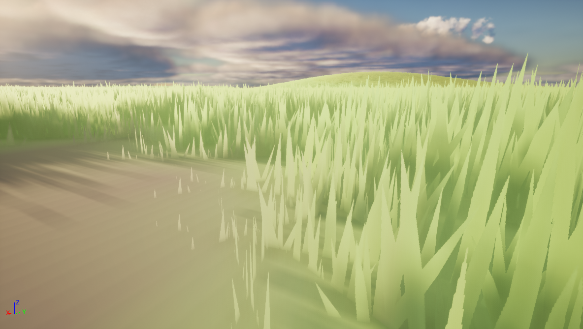 How To Make Grass Unreal Engine 4