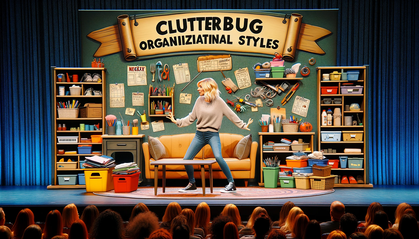 Clutterbug Tv Show 60 Photos - Moonagedaydream.film