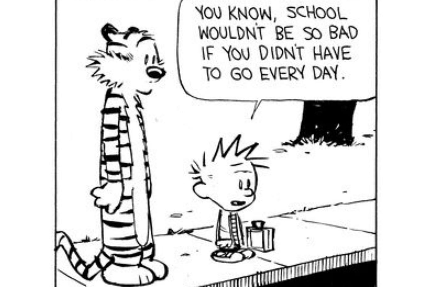Bad School Day