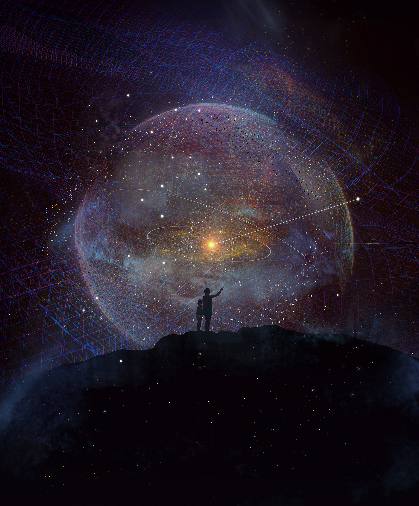Wonders Of Space