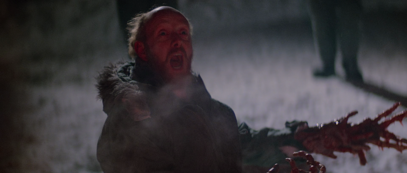 The Thing 1982 Scene