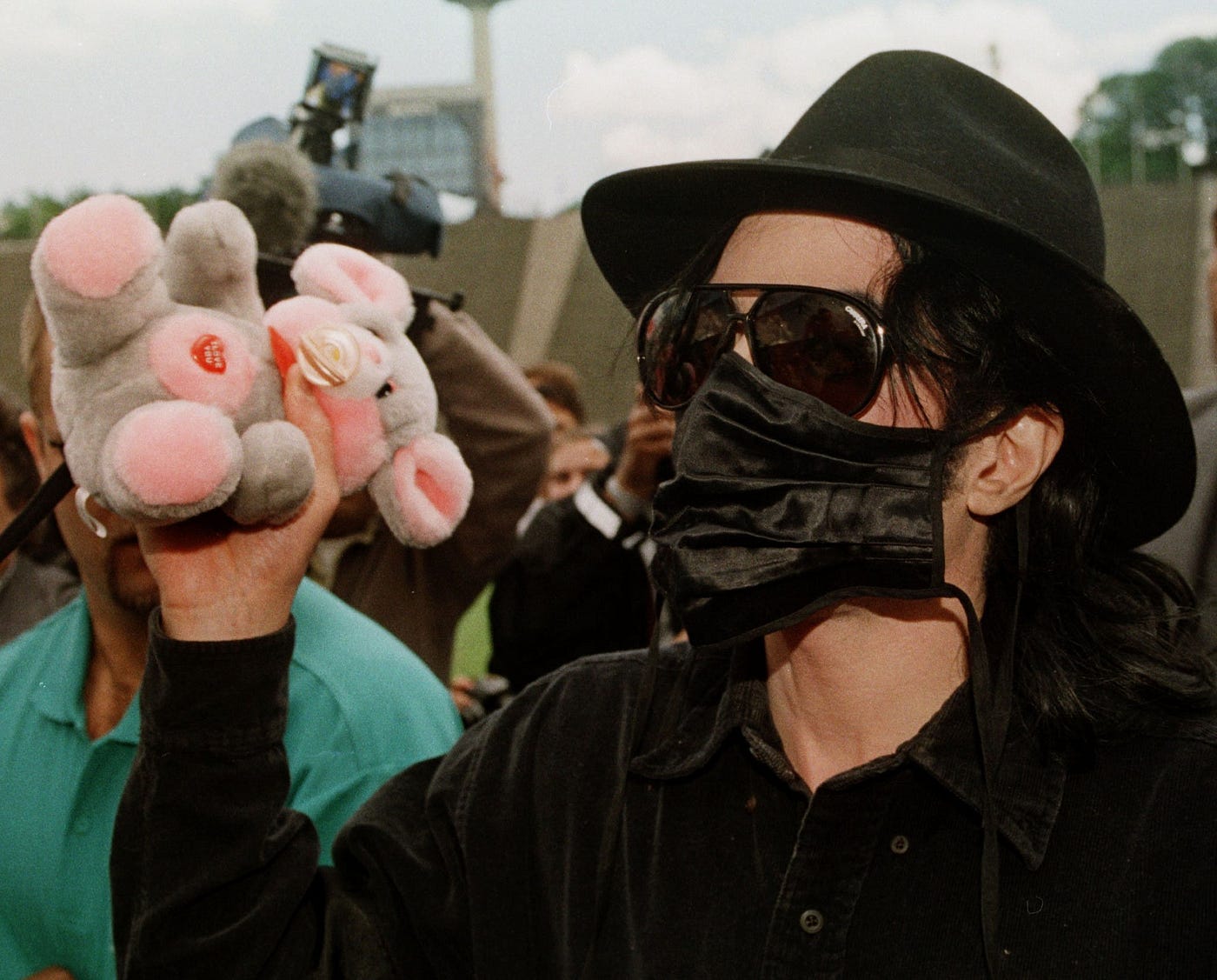 Michael Jackson Death Mask