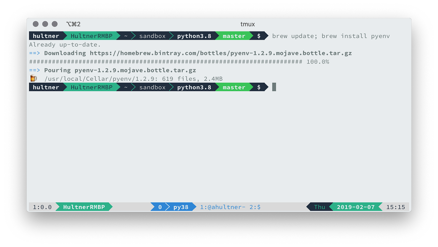 Walrus Operator Python