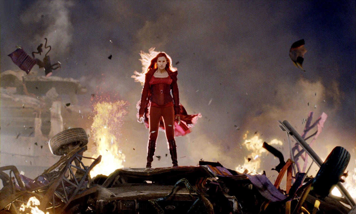X Men The Last Stand Mistica Magneto X Men Last Stand Hi Res Stock