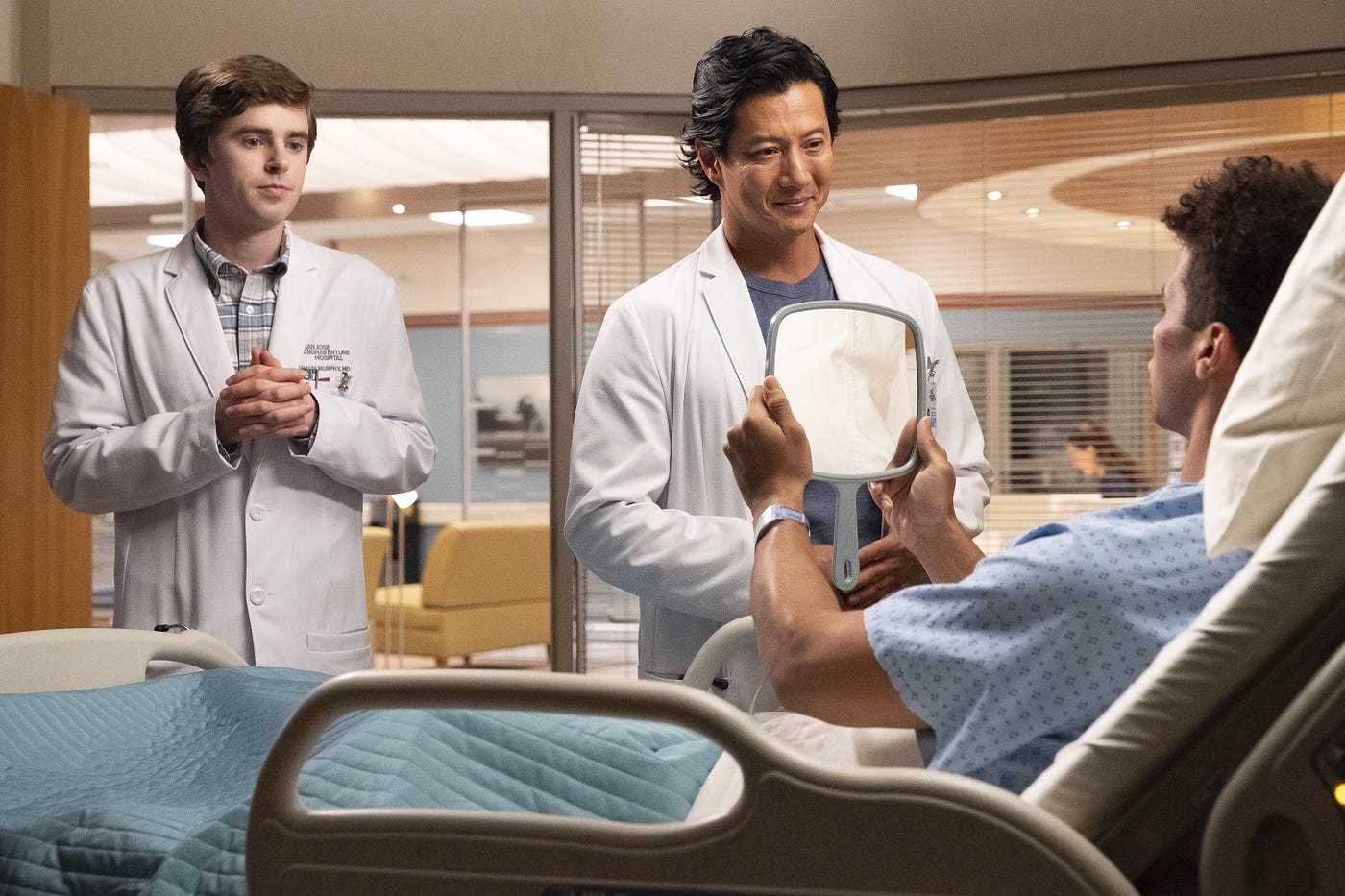 What The Good Doctor Taught Me About Life Beyond the Hospital
