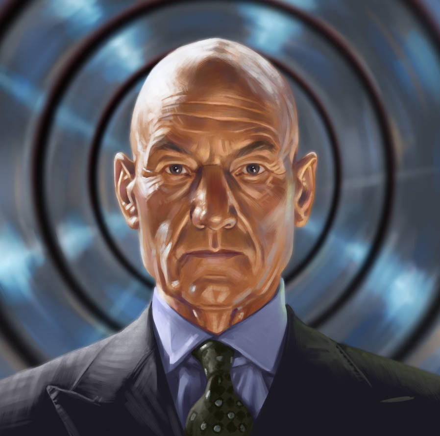X Men Charles Xavier