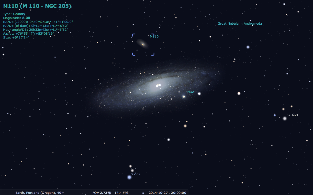 Galaxie M110 Hubble Space Telescope Spies 'irregular' Spiral Galaxy In