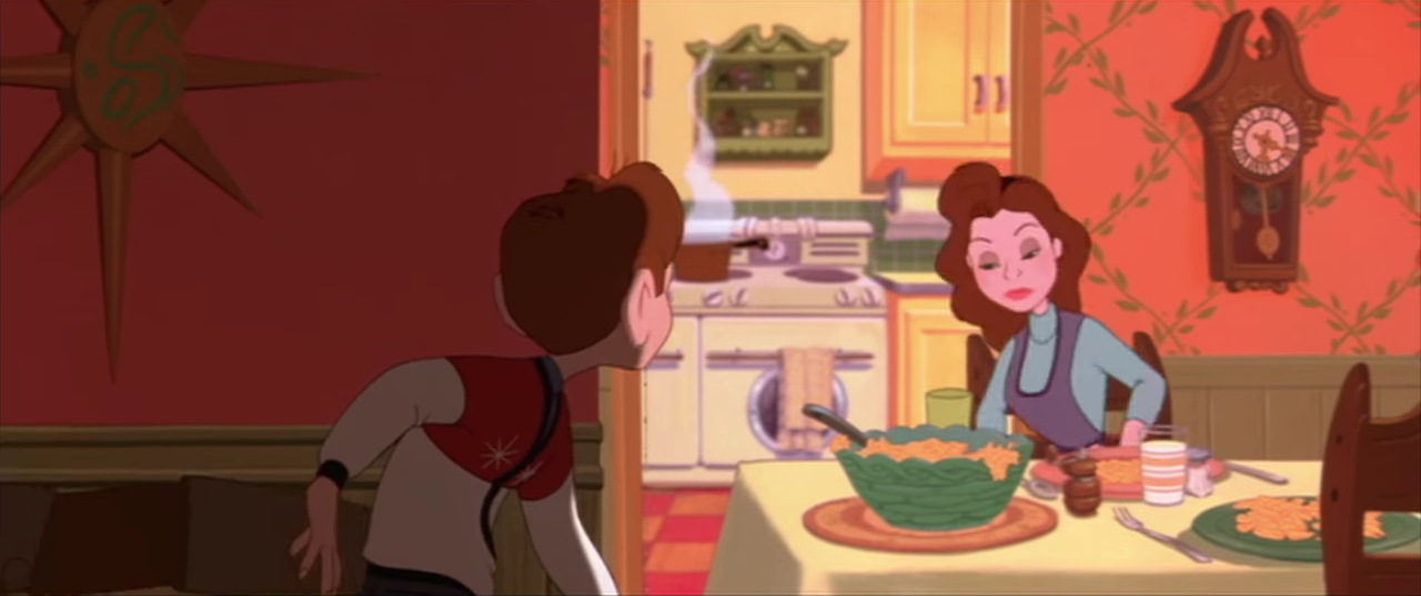 Iron Giant Mother