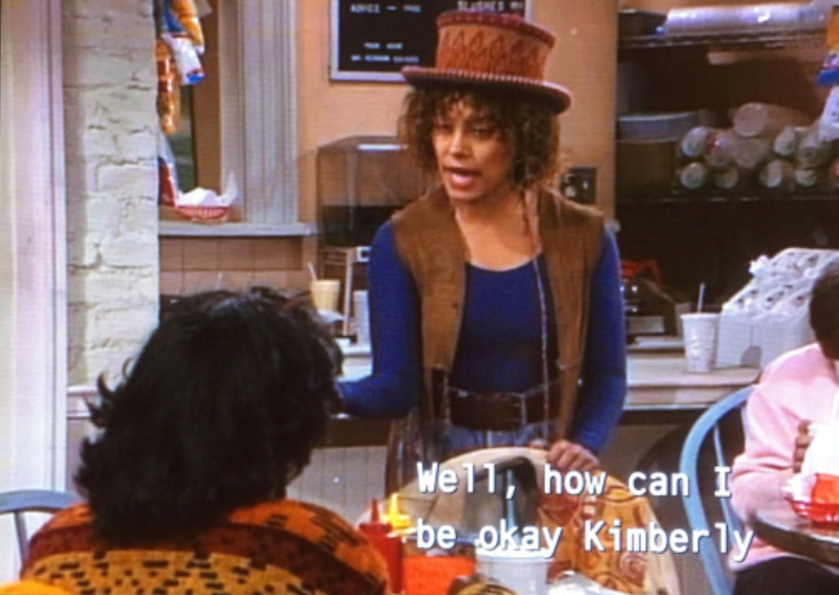 Whitley A Different World Outfits