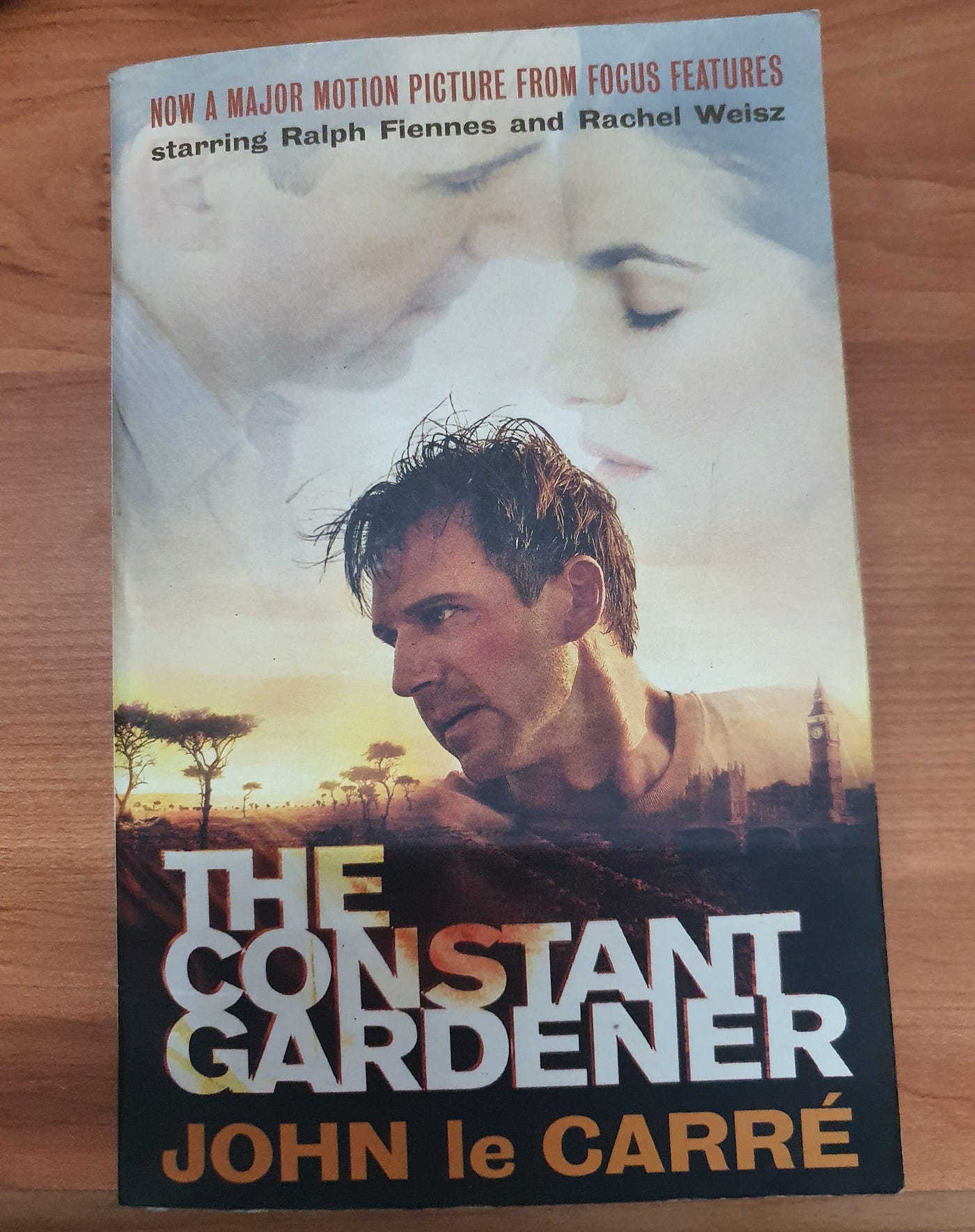 The Constant Gardener