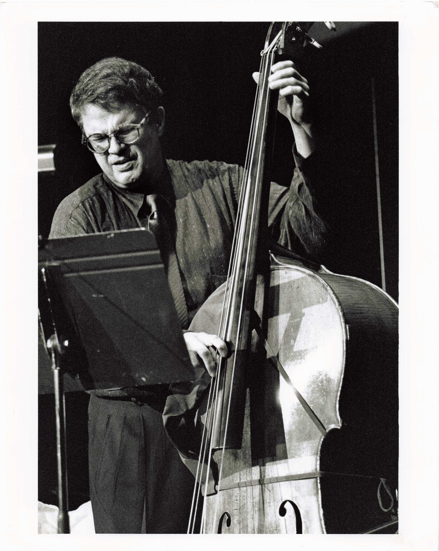 Upright Bass Players Famous