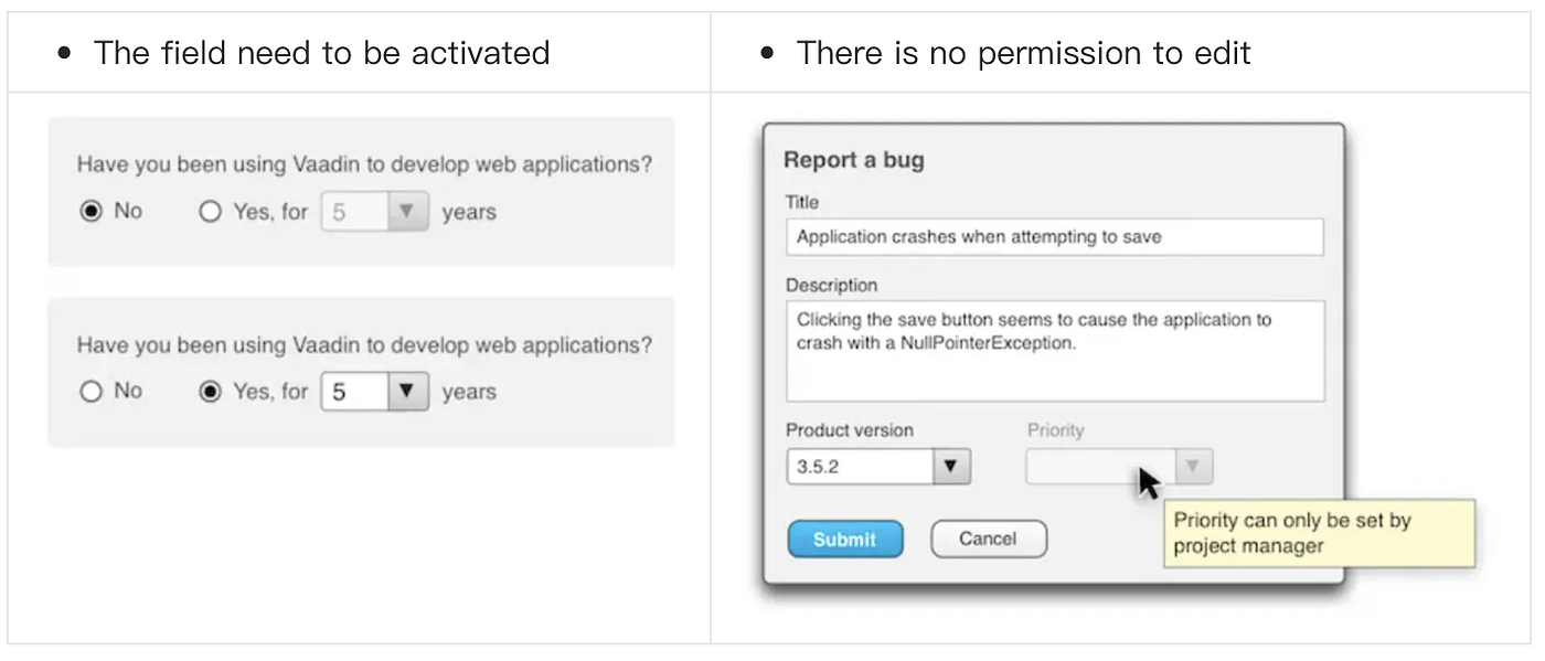 The Readonly Fields Tridion Gui Extension Life Of A Disruptive