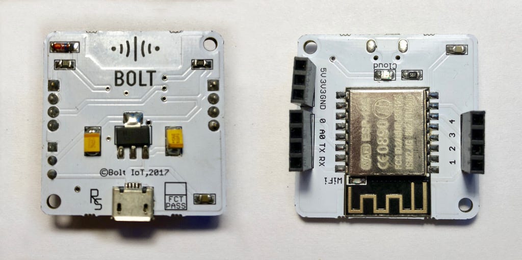 849 Bolt IoT Bolt WiFi Module Projects Tutorials For, 46% OFF