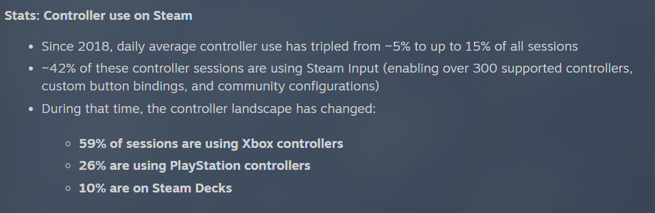 Steam Community Guide Xinput Configuration Steam's Controller Support