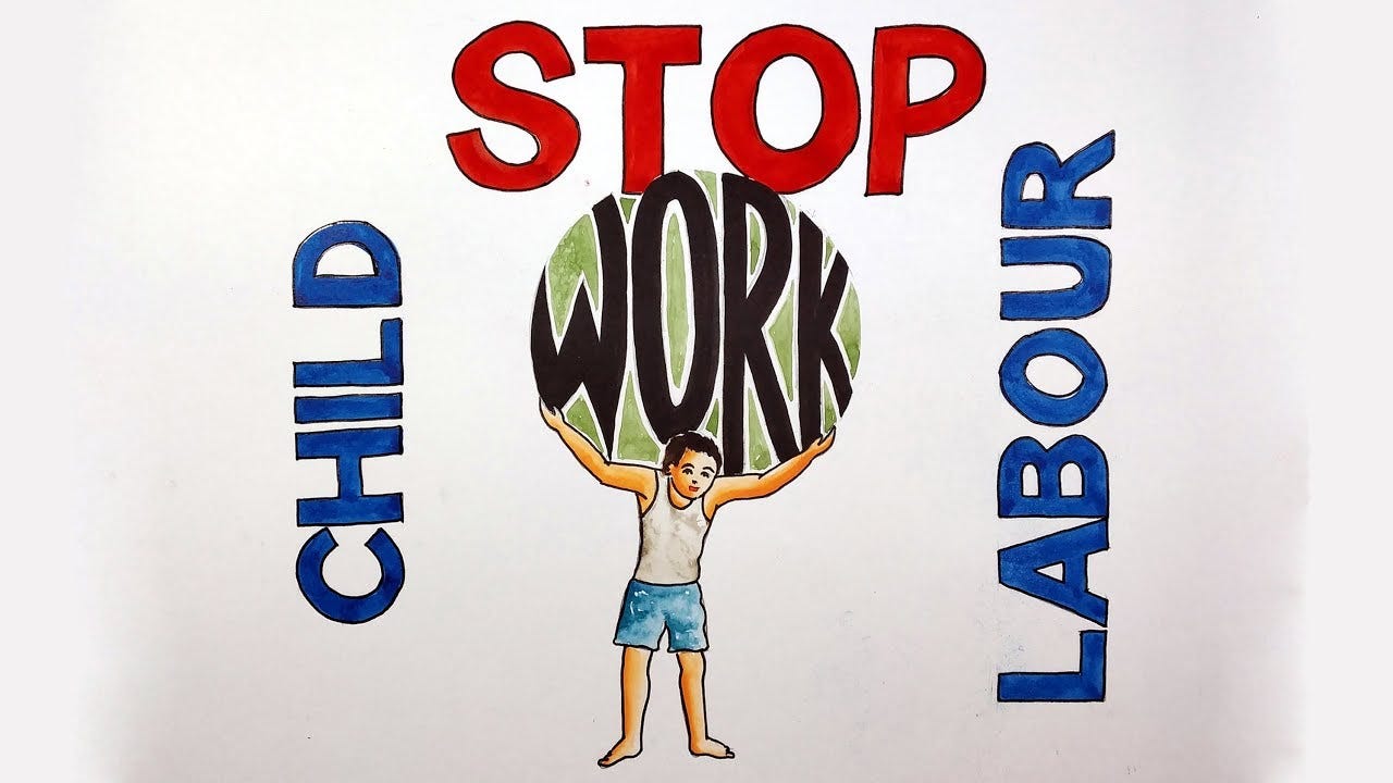 Stop Child Labour School Is The Best Place To Work