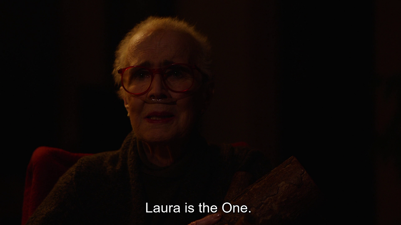 Senorita Laura Quotes