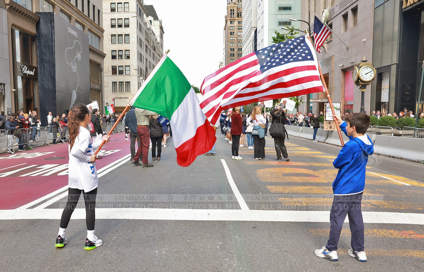 Columbus Day Celebration