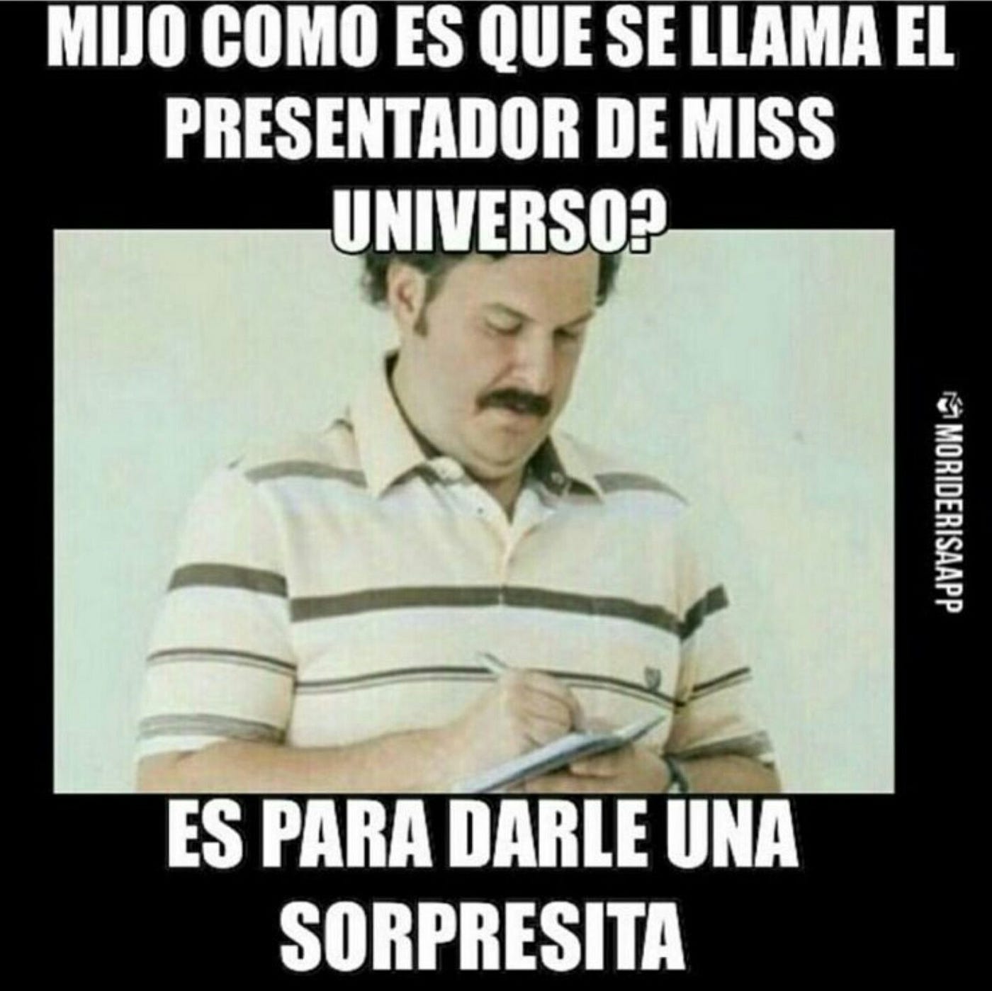Pablo Escobar Los Memes HABLANDO CLARO