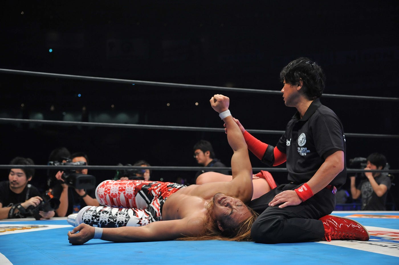 NEW JAPAN PRO-WRESTLING