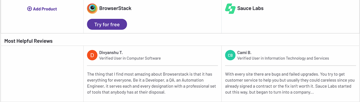 Browserstack Alternative Explore Top 5 BrowserStack Alternatives (with