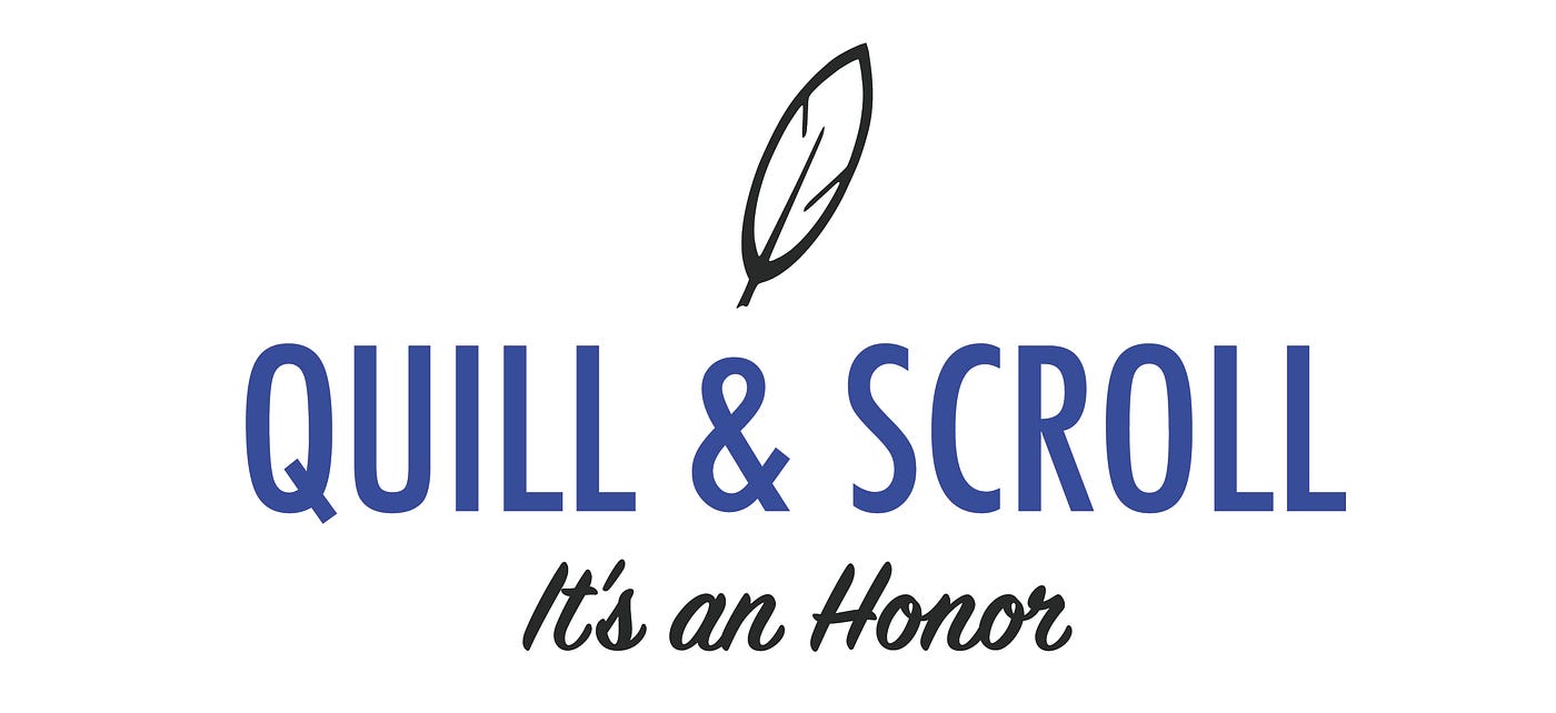 Quill And Scroll Logo
