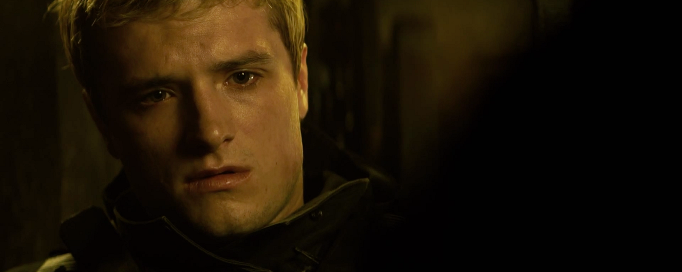 Peeta Hijacked Fanfiction