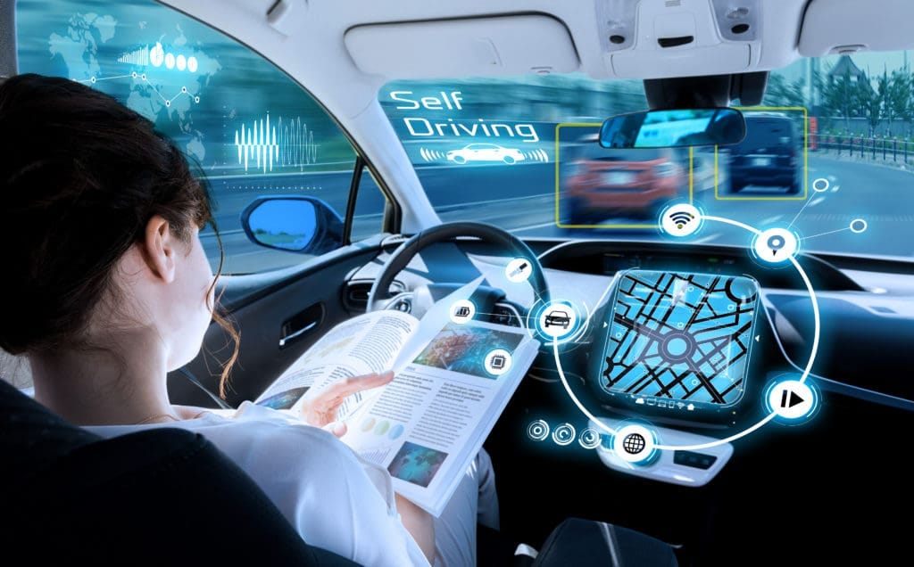 Future Cars 2060