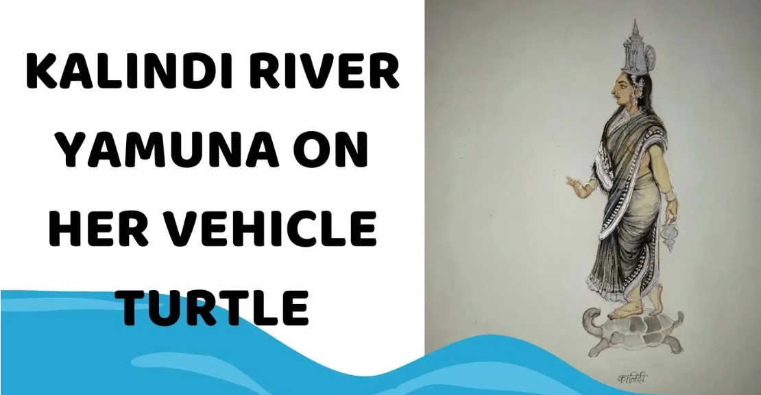 Origin Of Yamuna River