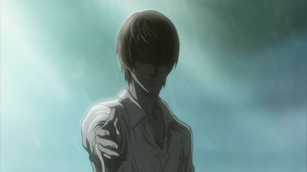 Yagami Raito