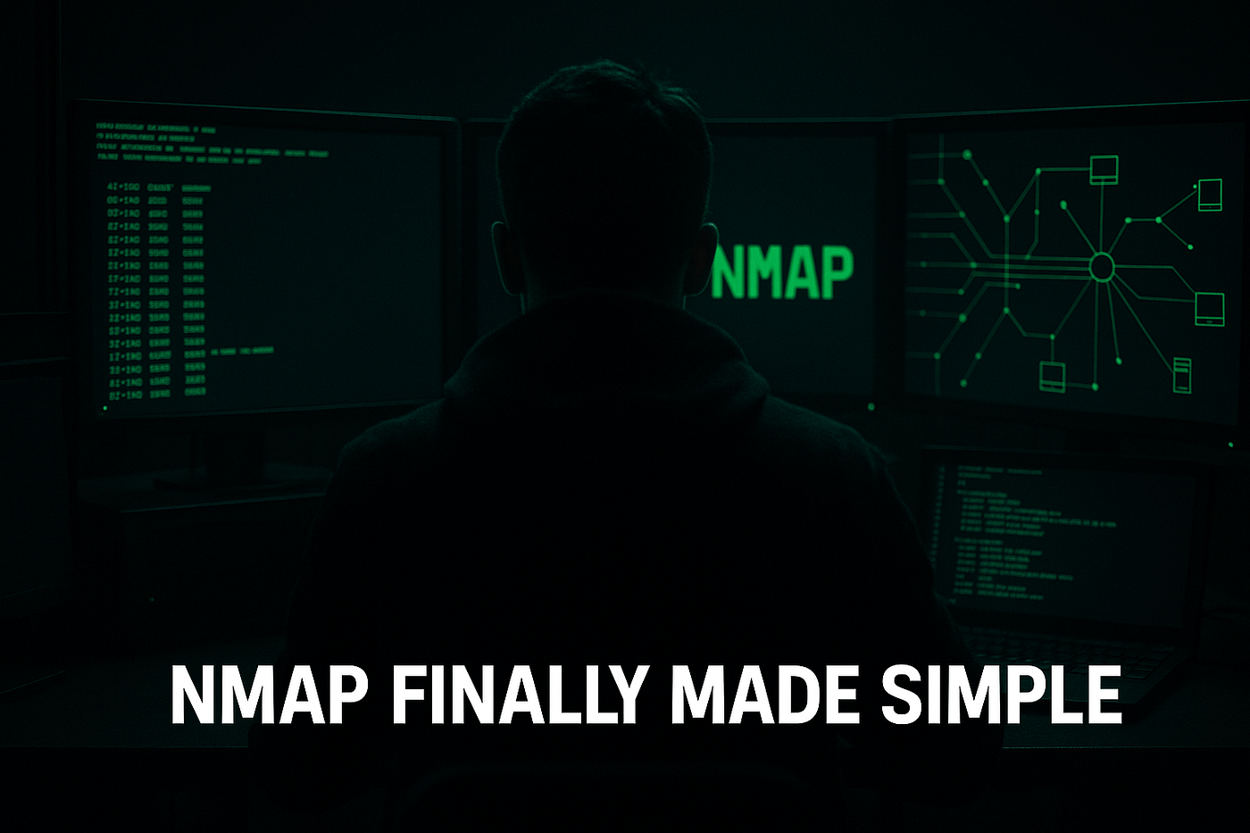 Nmap Tutorial Hackers Bay