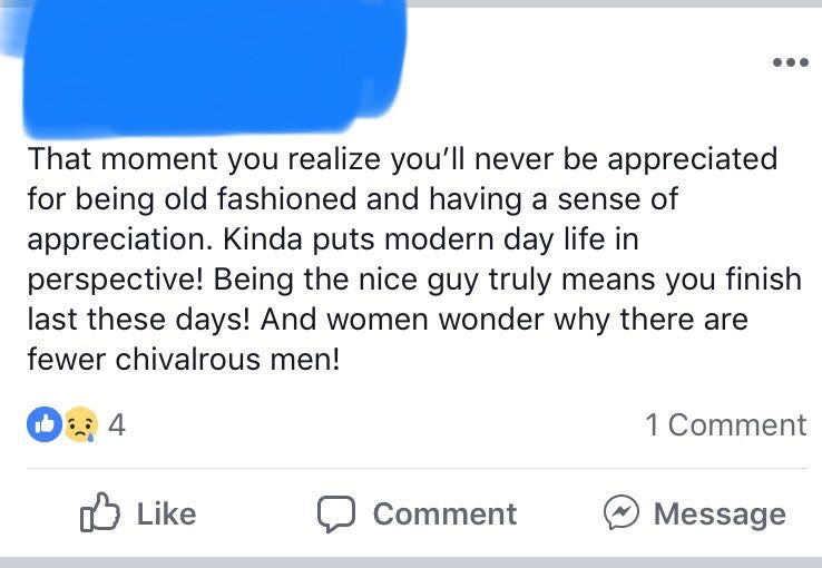 Nice Guys Memes