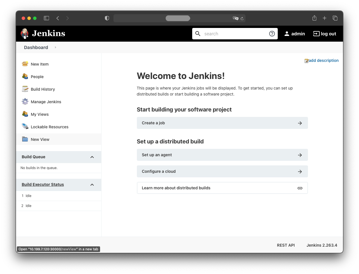 Running Jenkins On Kubernetes Hot Sale | emergencydentistry.com