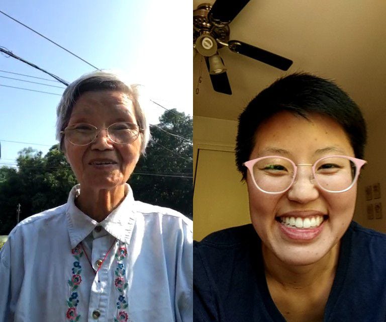 Jennifer Luong's Instagram, Twitter & Facebook on IDCrawl