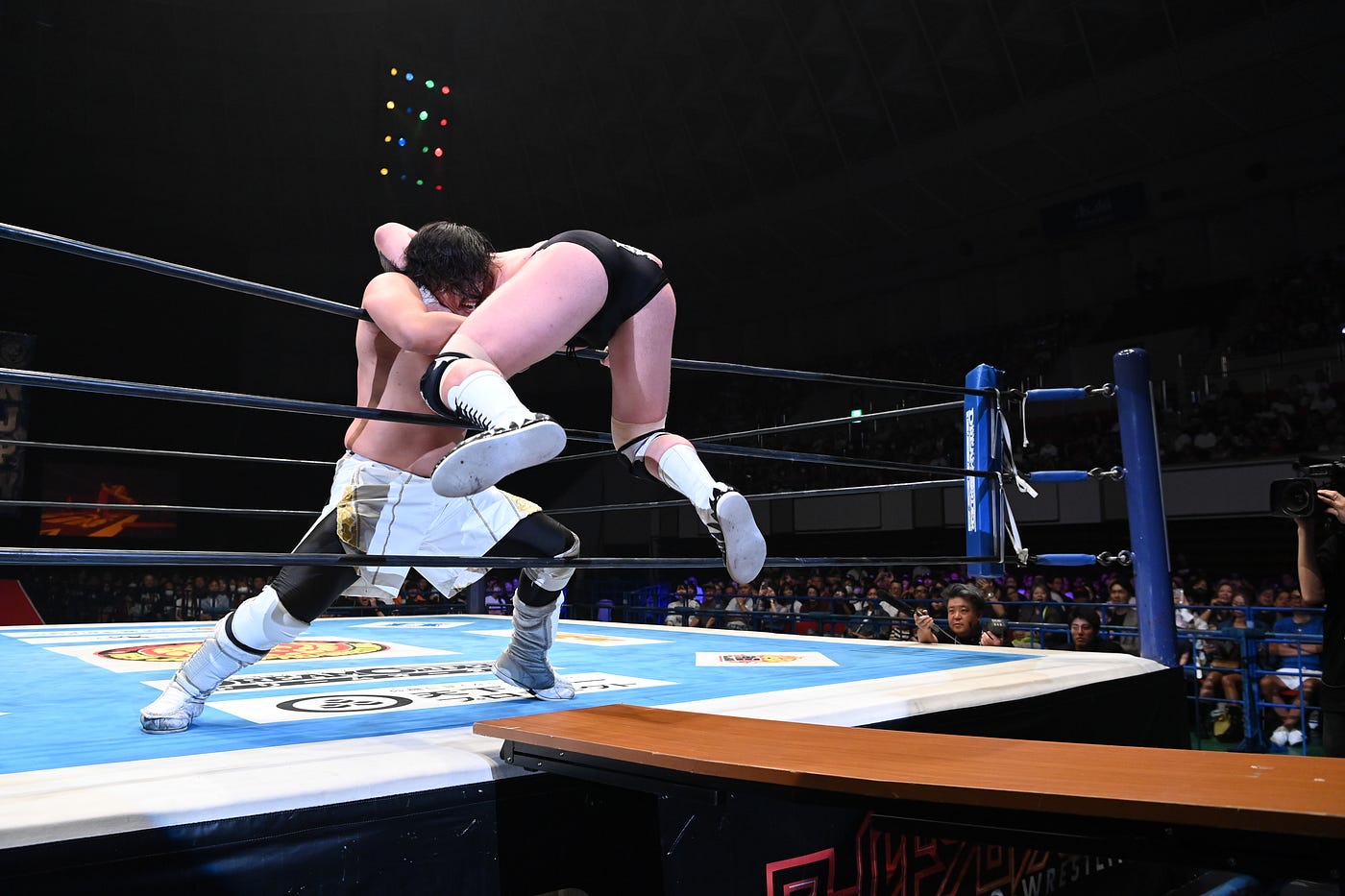 NEW JAPAN PRO-WRESTLING