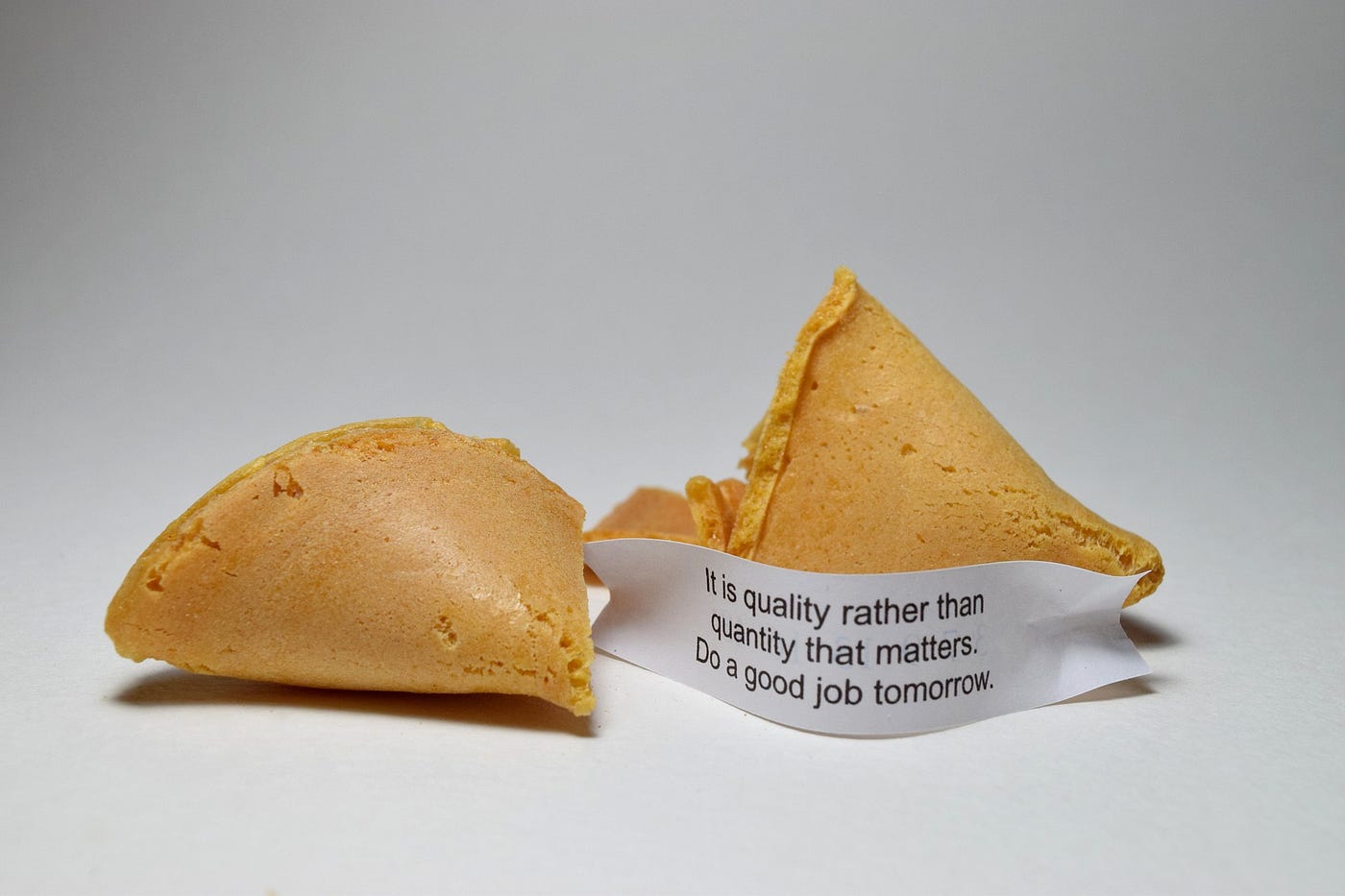Confucius Say Food