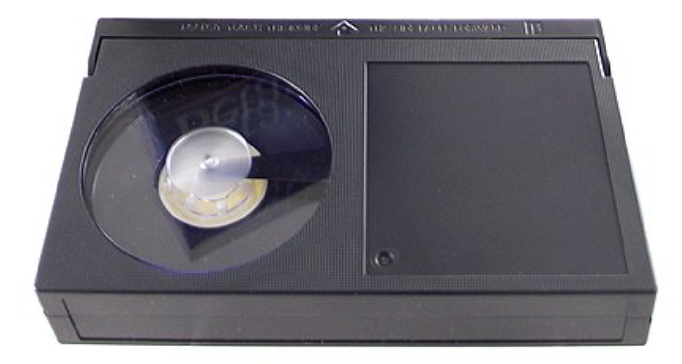 What The Tech?! VHS & VCR