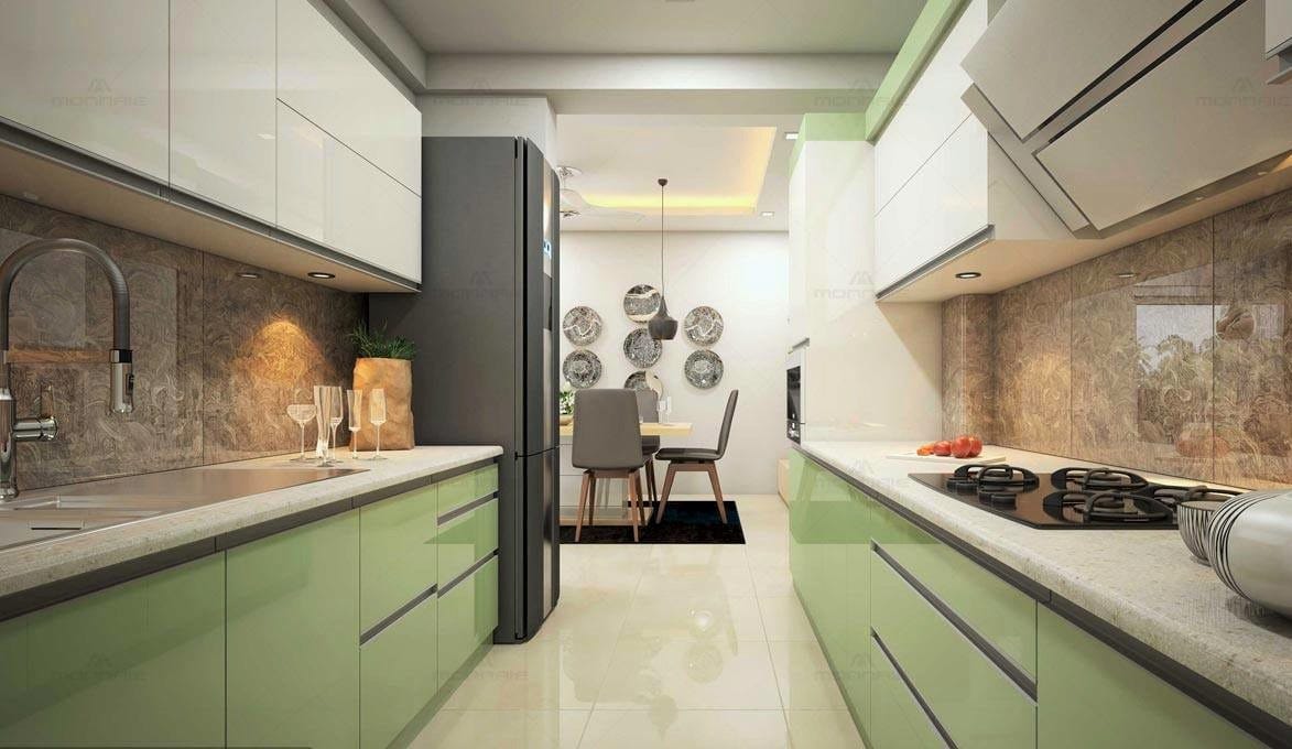 All Indian Home Decor 15 Indian Kitchen Design Images From Real Homes