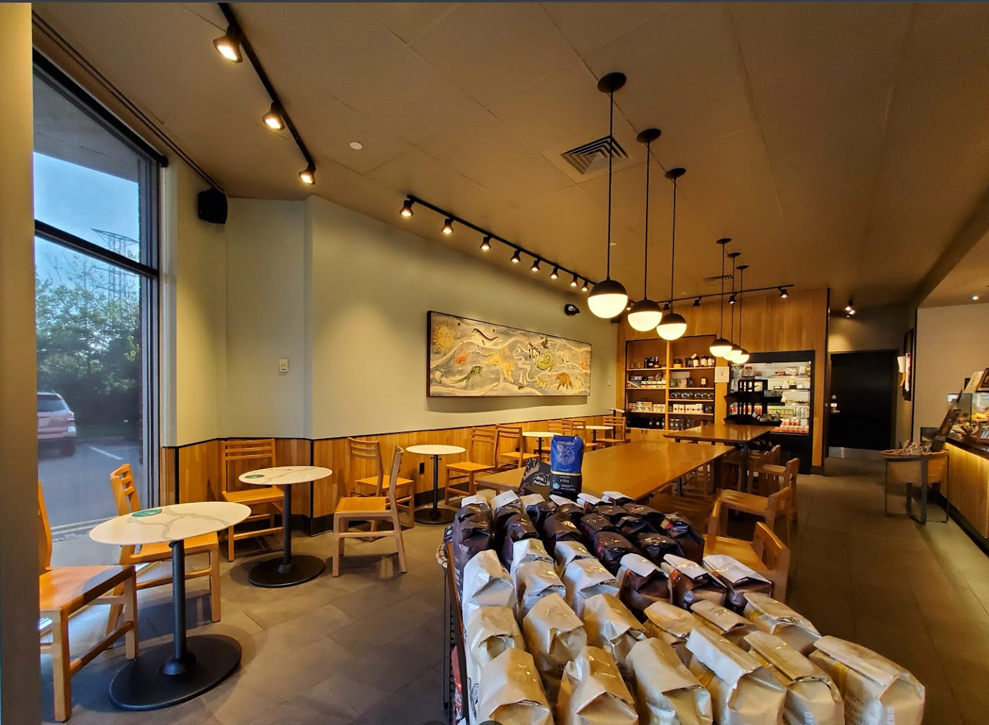 Starbucks Third Space Starbucks Brings Third Place To Muizenberg's