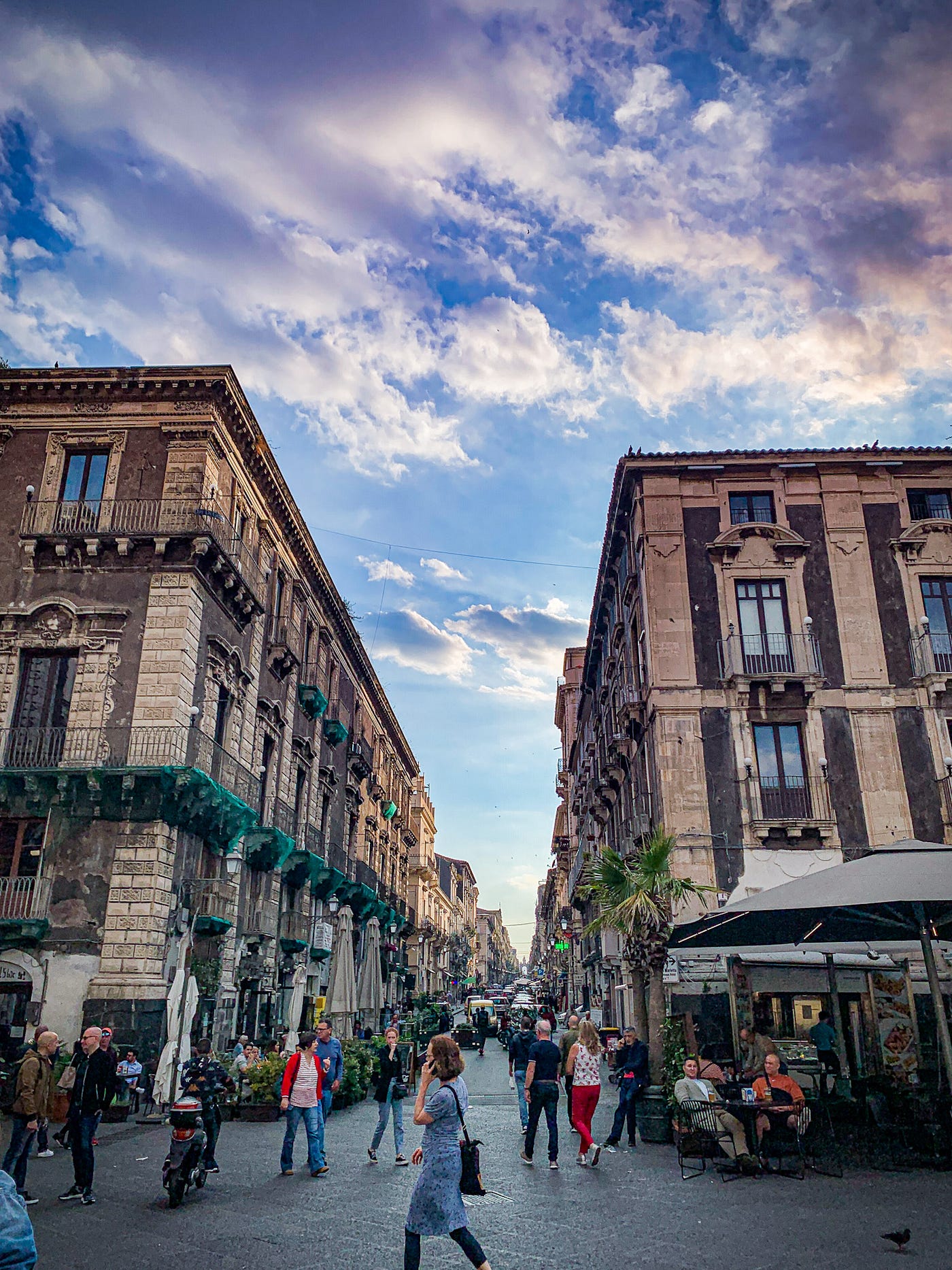 Trip To Malta Sicily