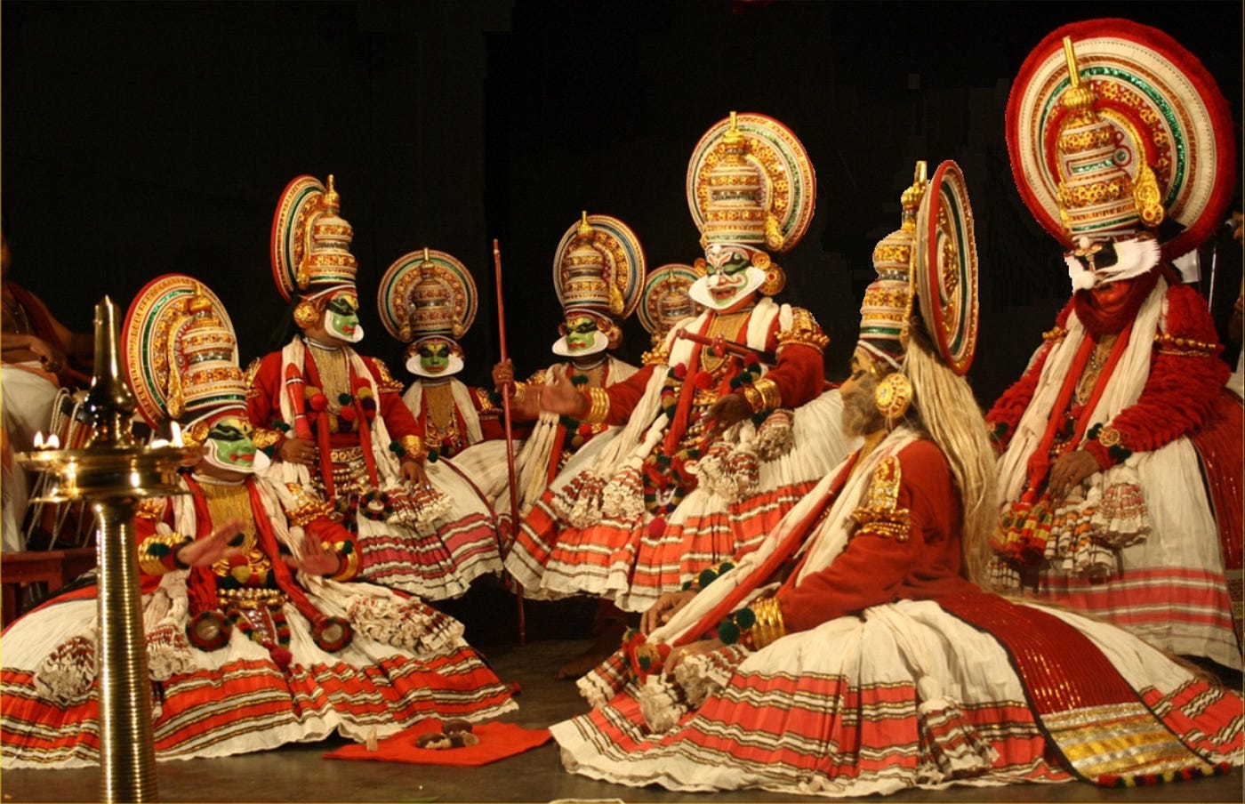 Five Examples Of Performing Arts