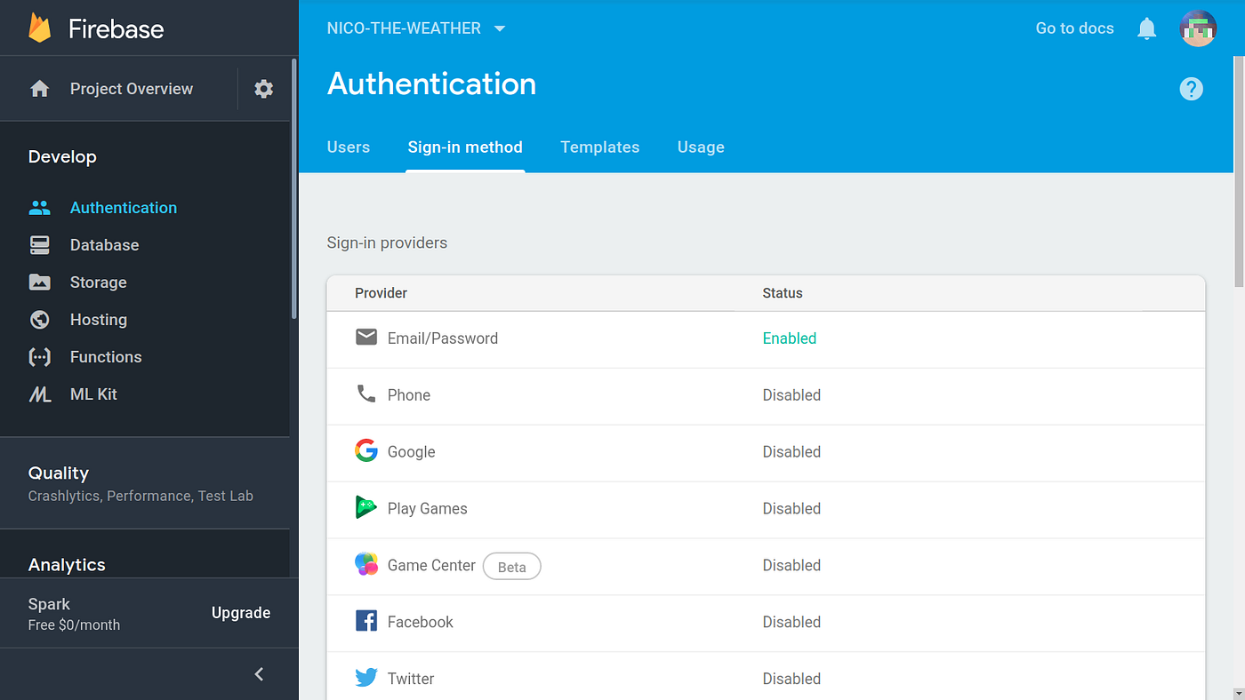 Unity Projenize Firebase Authentication Entegrasyonu1