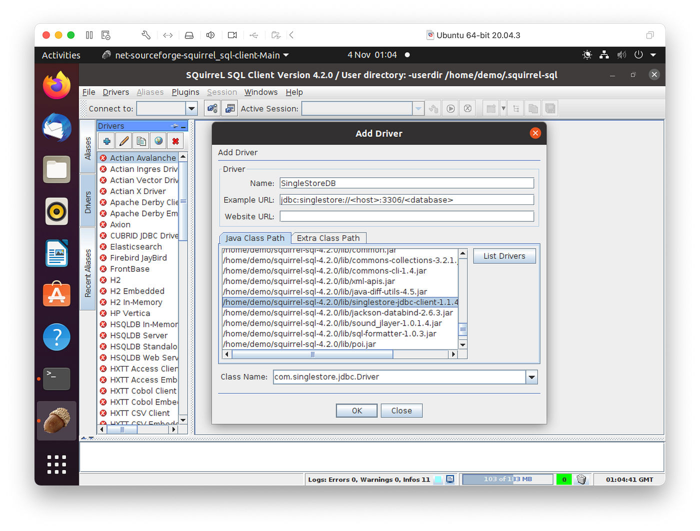 Squirrel Sql Client 381 Free Download Linux Icewalkerscom