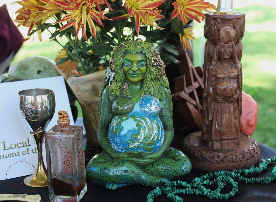 Neo Pagan Cults