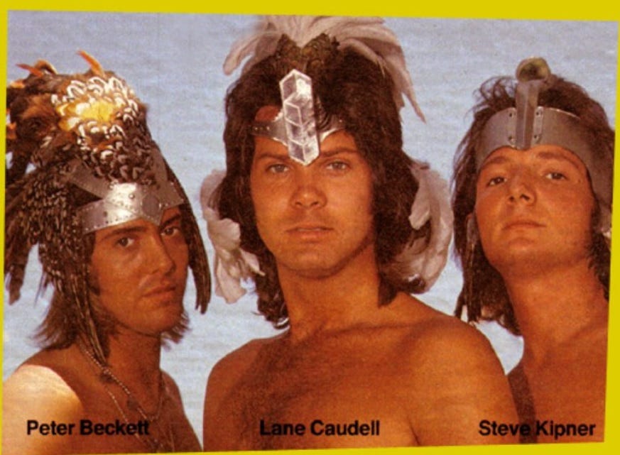 The Archer Lane Caudell