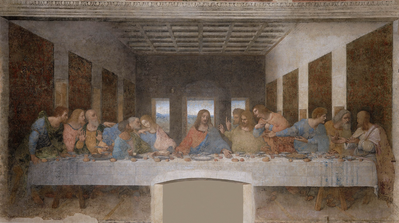 Paintings With Hidden Messages