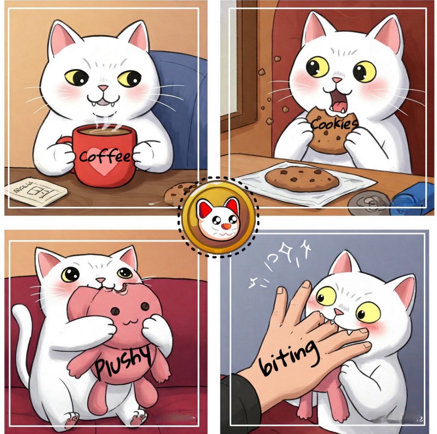 Memes Neko
