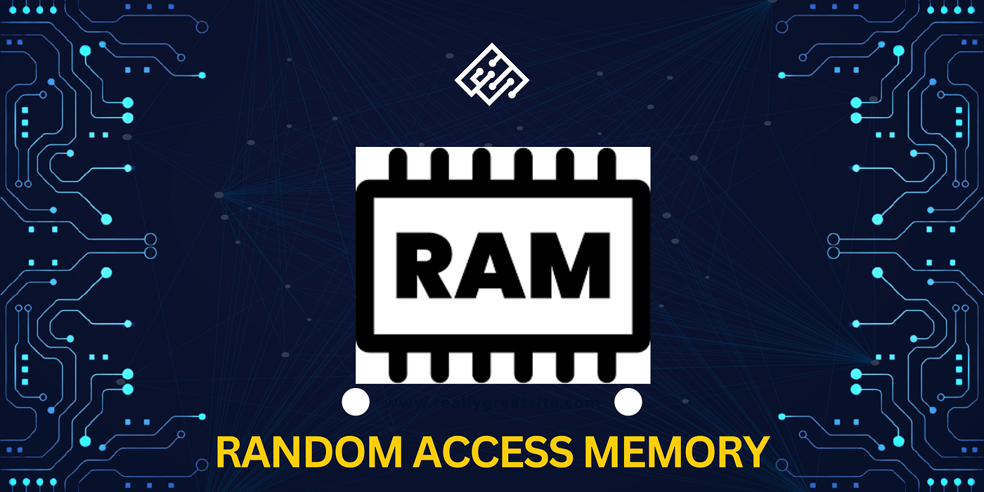 Random Access Memories Computer