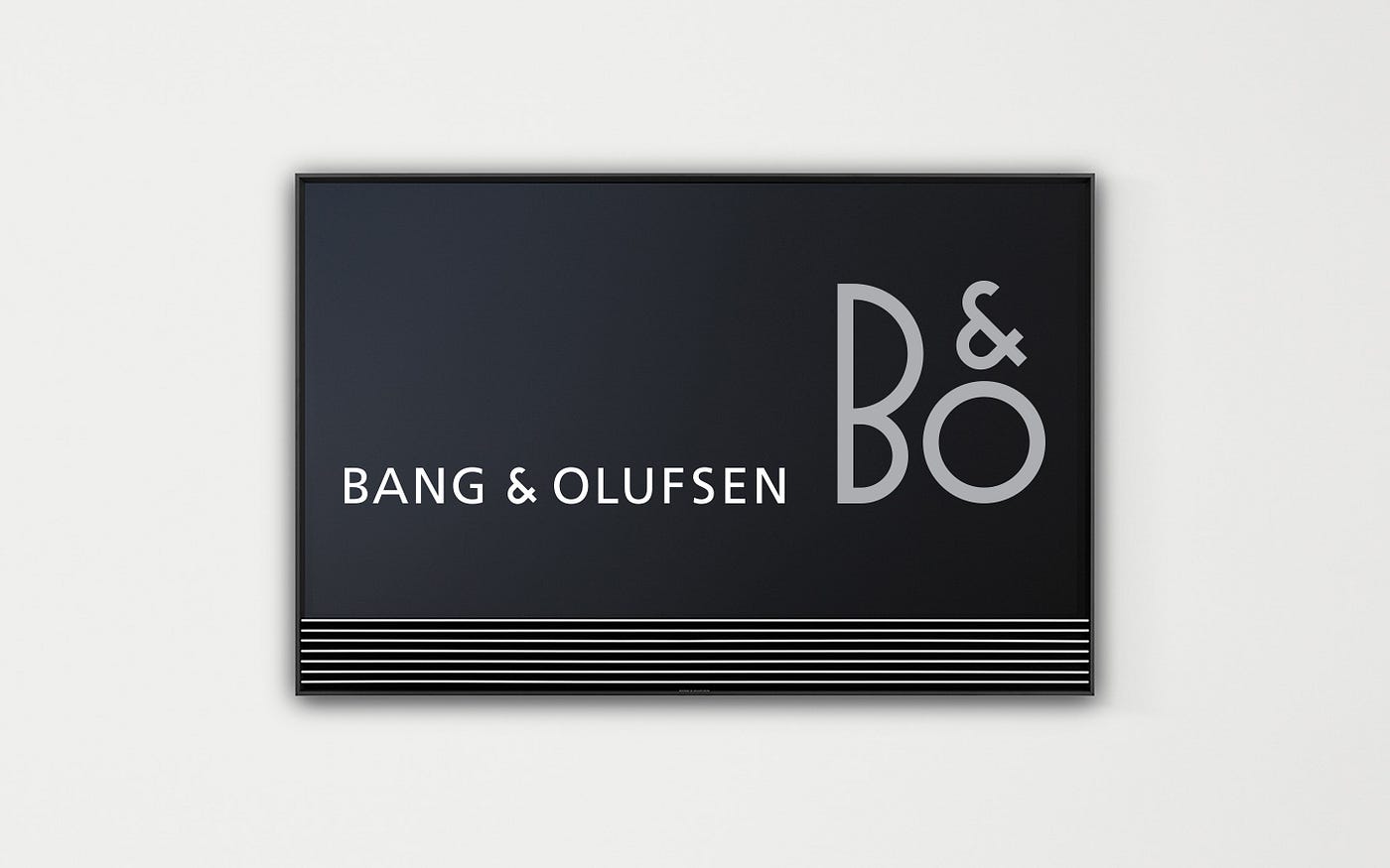 Bang And Olufsen Logo